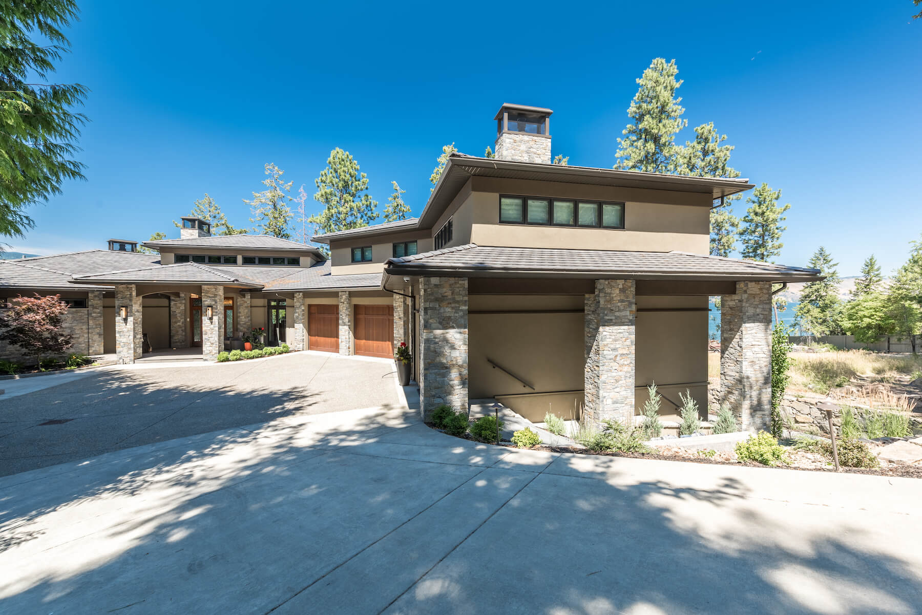 Boomerang Bay: Luxury Custom Home Project by Bercum Builders | Bercum ...