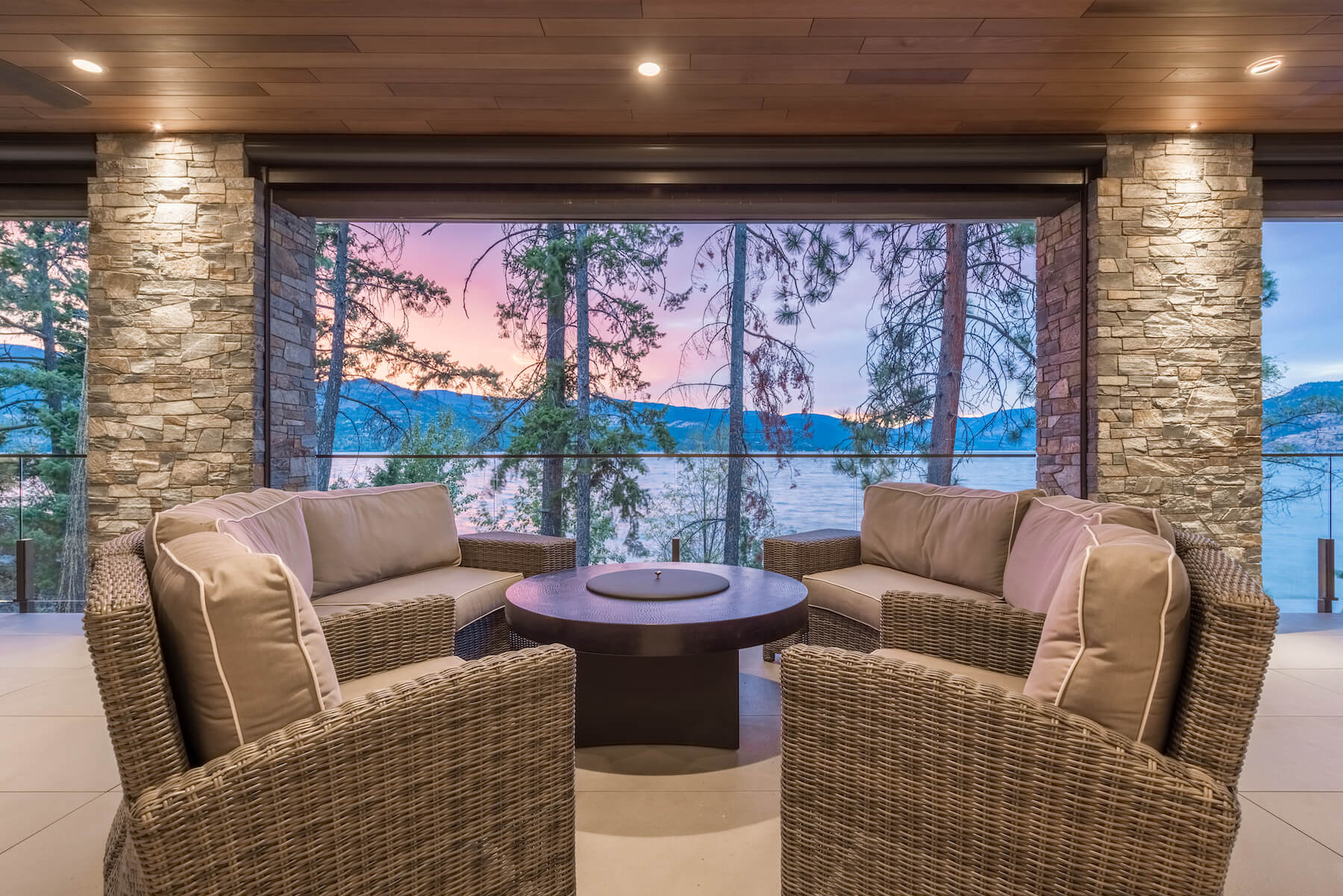 Boomerang Bay: Luxury Custom Home Project by Bercum Builders | Bercum ...