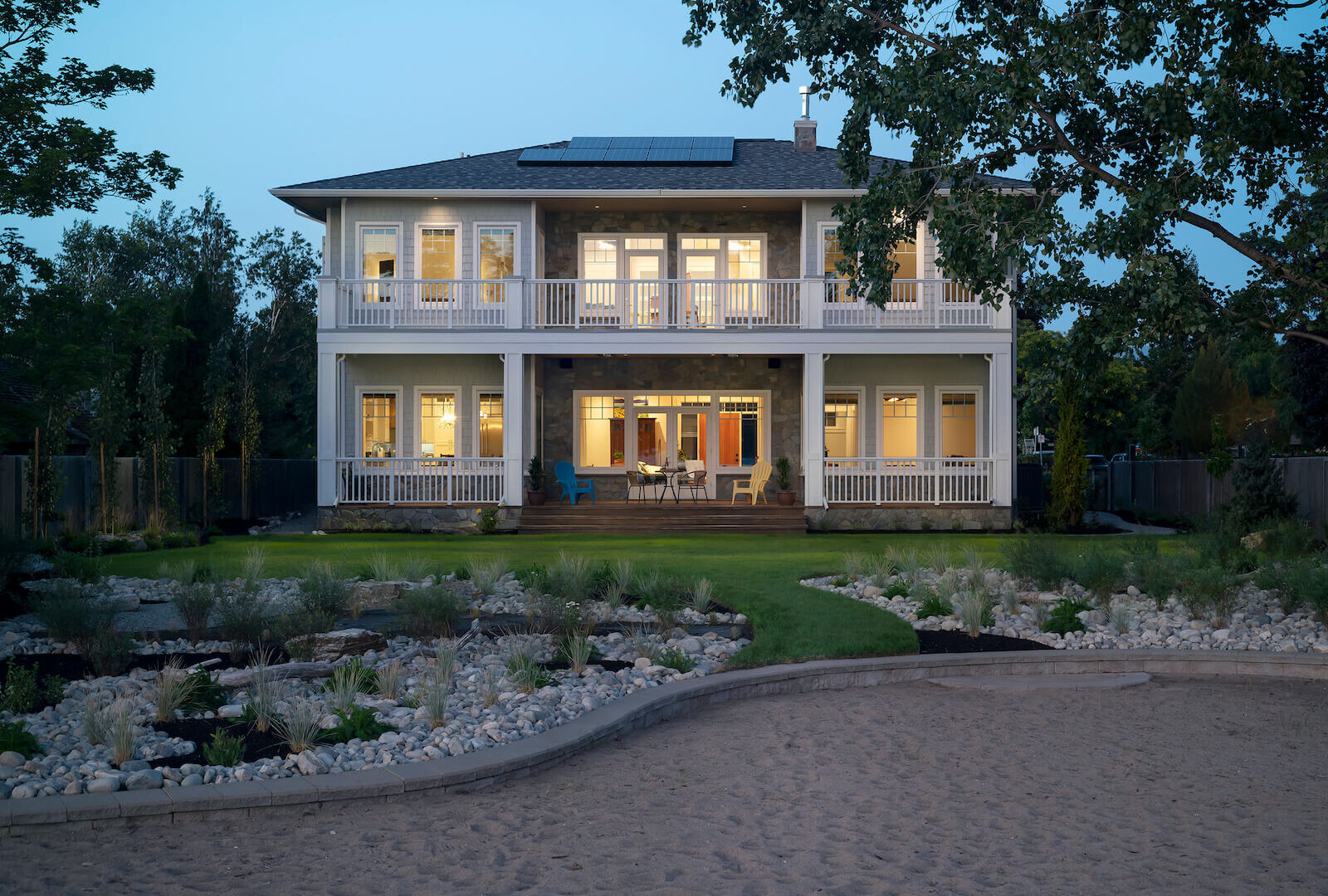 Net Zero Home | Bercum Builders
